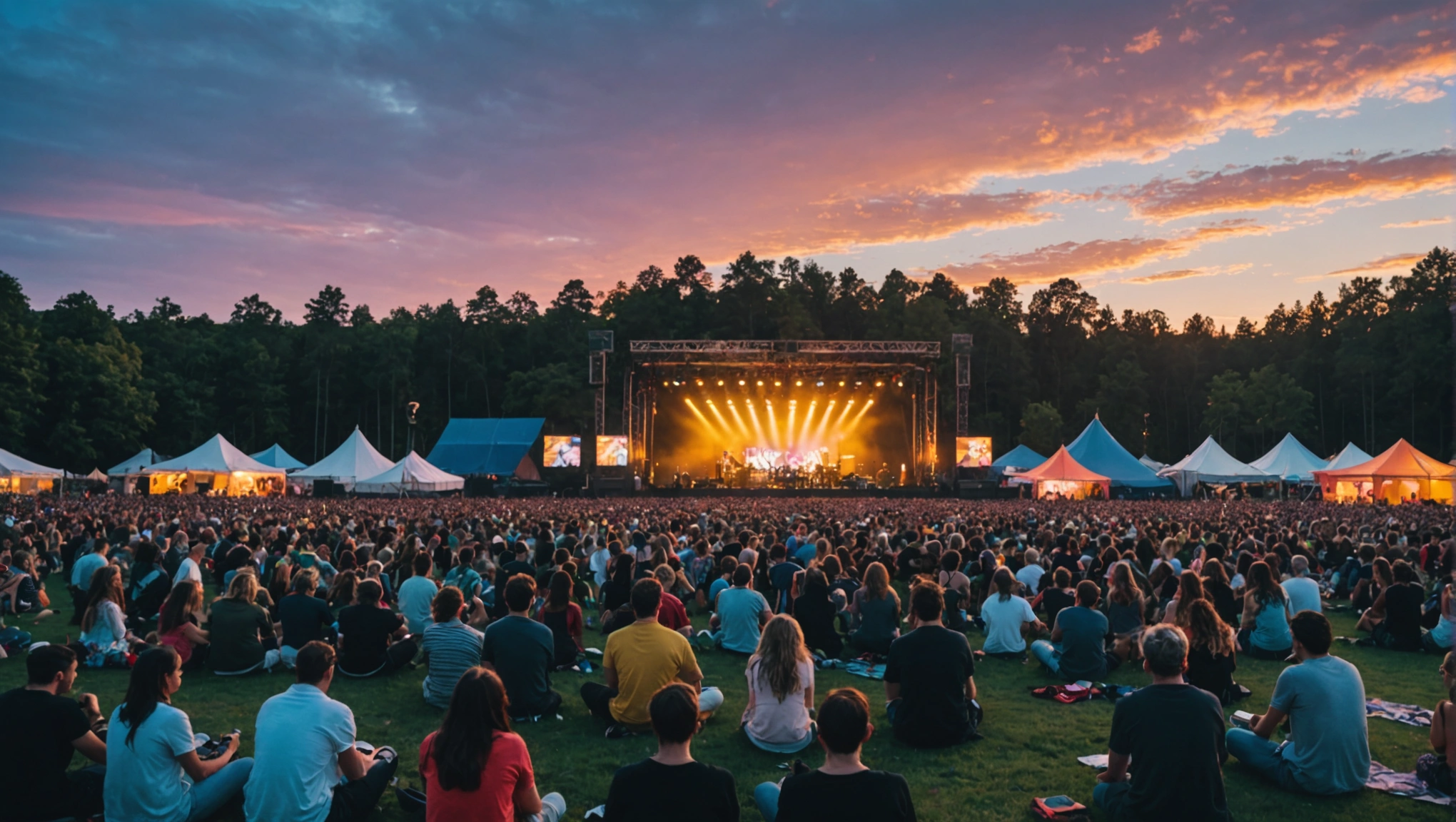 Les 7 festivals de musique incontournables à vivre