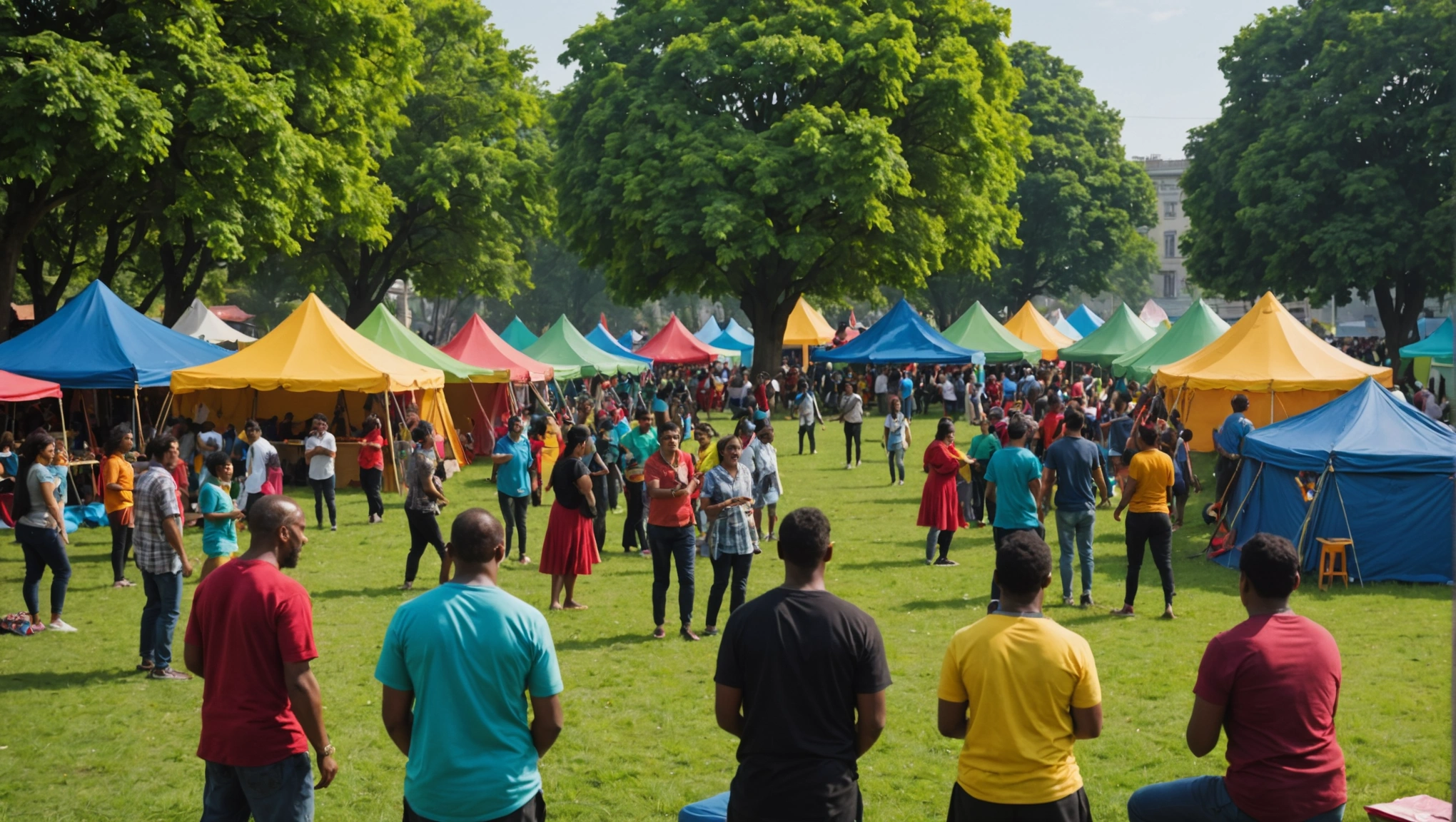 10 Activités Surprenantes à Tester aux Festivals Locaux